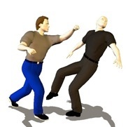 4d The Punch - Monster Martial Arts