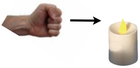 How to Make and Use Energy Beams in the Martial Arts
